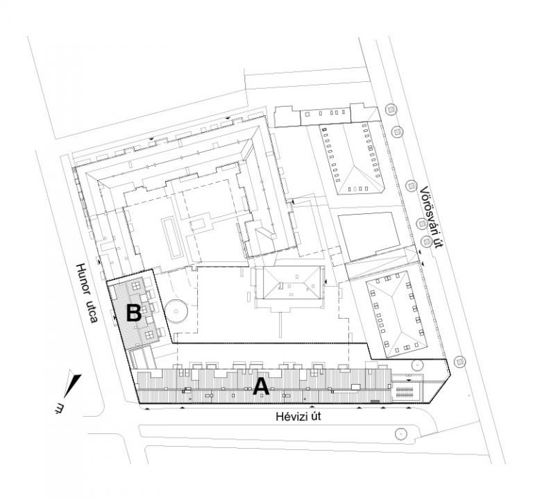 JAZZ LOFT residential project, Budapest – BIG SEE Make Sense