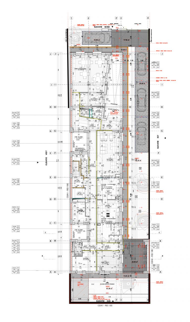 Timona Cultural Center & Student Dorm, Bucharest – BIG SEE