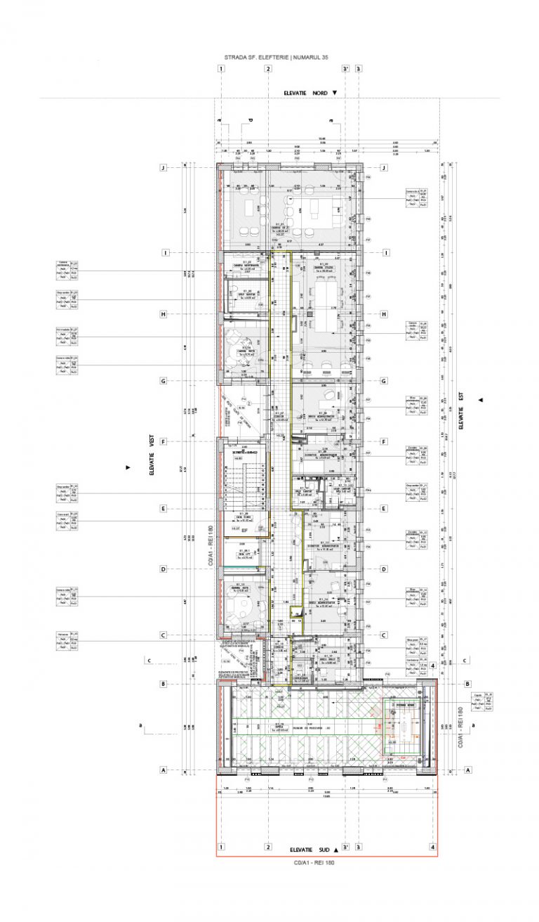 Timona Cultural Center & Student Dorm, Bucharest – BIG SEE Make Sense