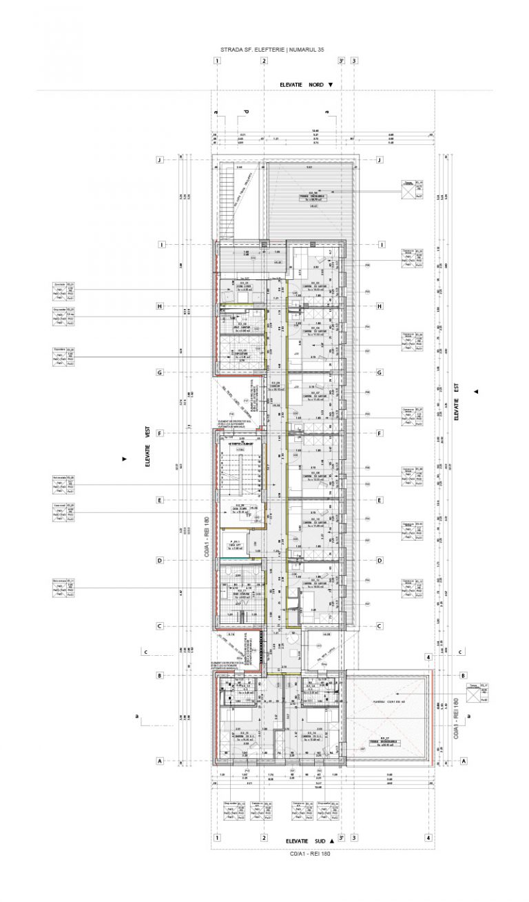 Timona Cultural Center & Student Dorm, Bucharest – BIG SEE Make Sense