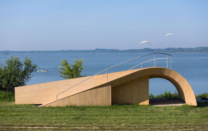 Nitra Bus Station – BIG SEE