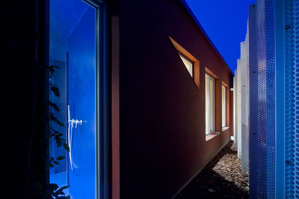 URBAN CABIN with a Persian twist, Albino – BIG SEE Make Sense