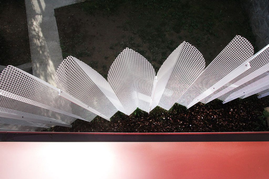 URBAN CABIN with a Persian twist, Albino – BIG SEE Make Sense