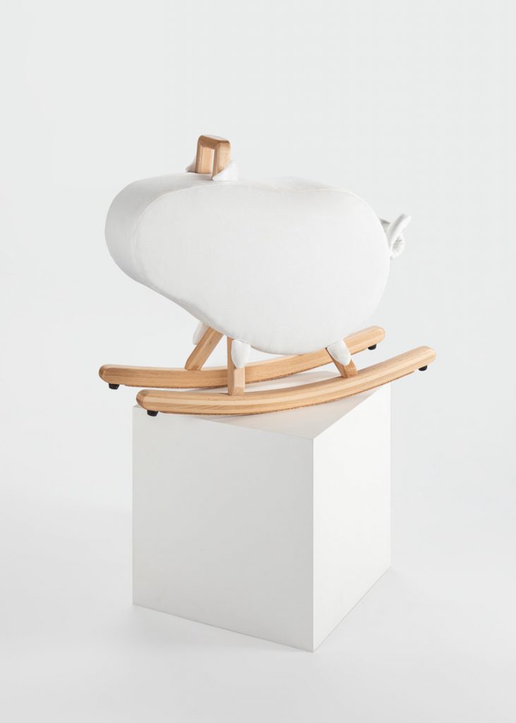 Rocking pig – BIG SEE Make Sense