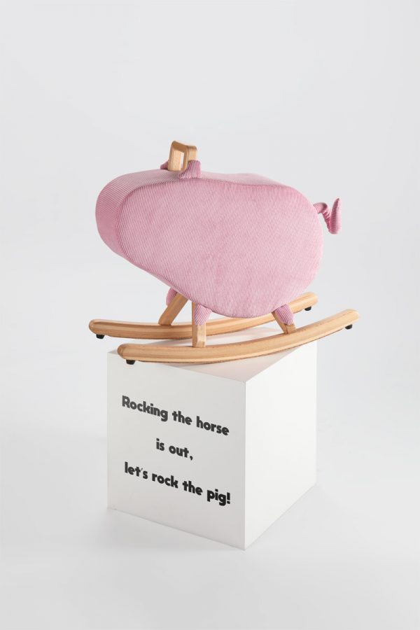 Rocking pig – BIG SEE Make Sense