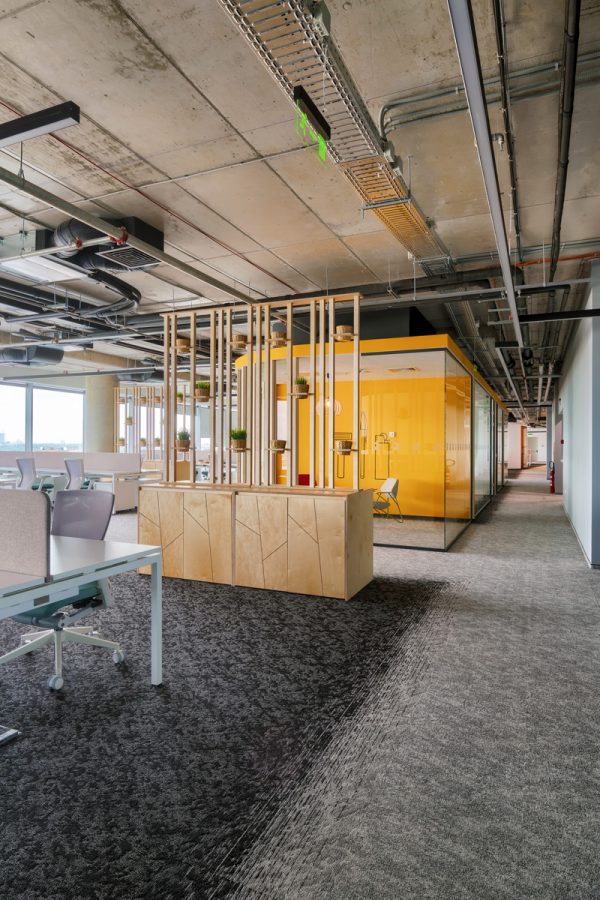 BIC office Sofia – BIG SEE