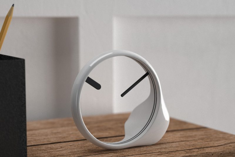 APOLLO clock – BIG SEE