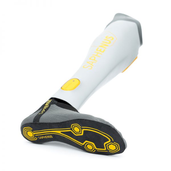 SURALIS-The feeling leg prosthesis – BIG SEE Make Sense