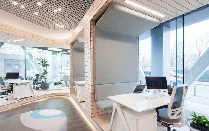Ashford Farm – Office Building – BIG SEE