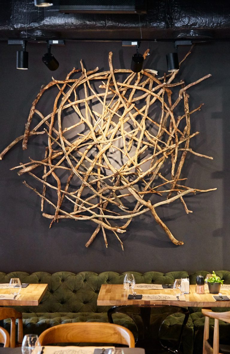 GastroLAB Bucharest, Bucharest – BIG SEE Make Sense