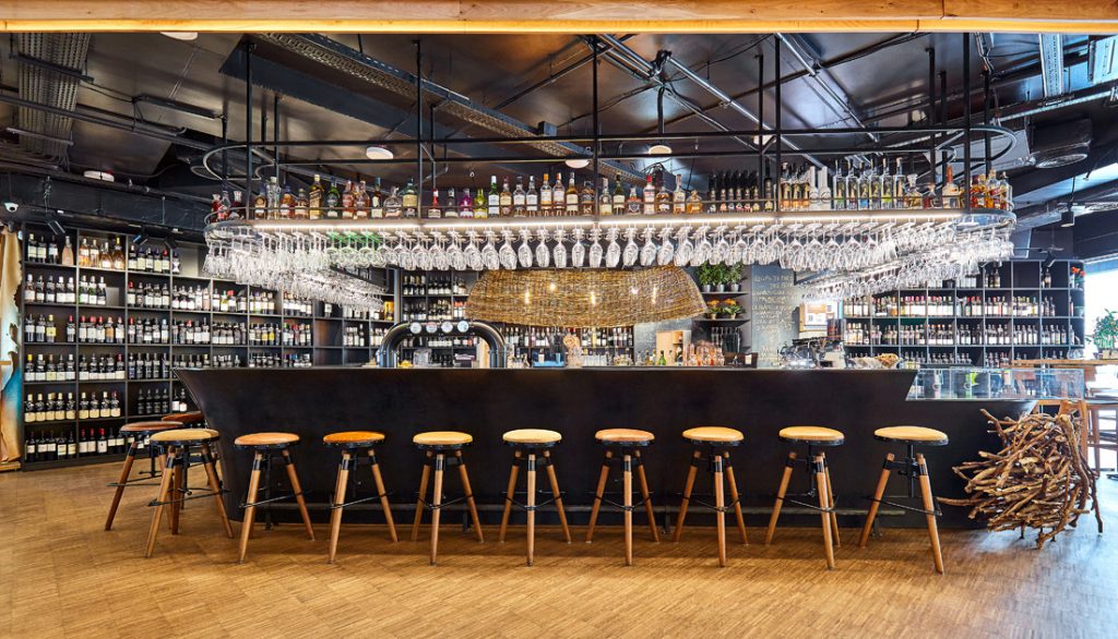 GastroLAB Bucharest, Bucharest – BIG SEE Make Sense