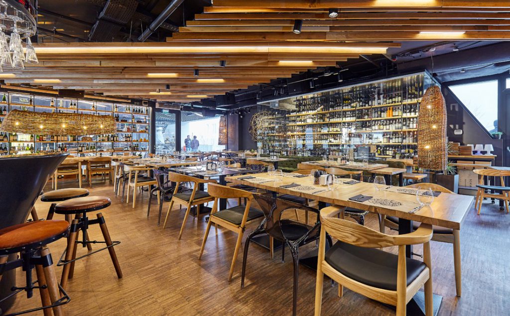 GastroLAB Bucharest, Bucharest – BIG SEE Make Sense