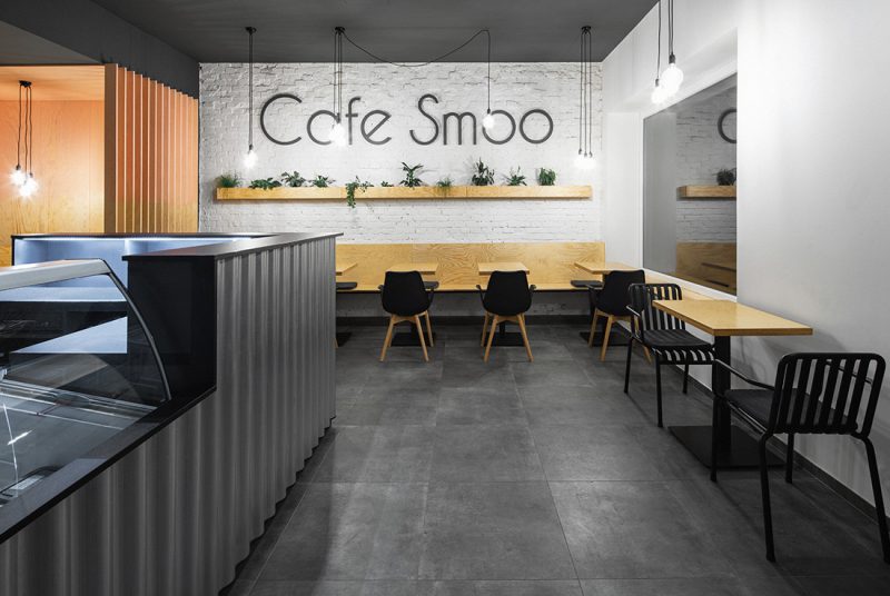 Cafe Smoo, Příbram – BIG SEE Make Sense