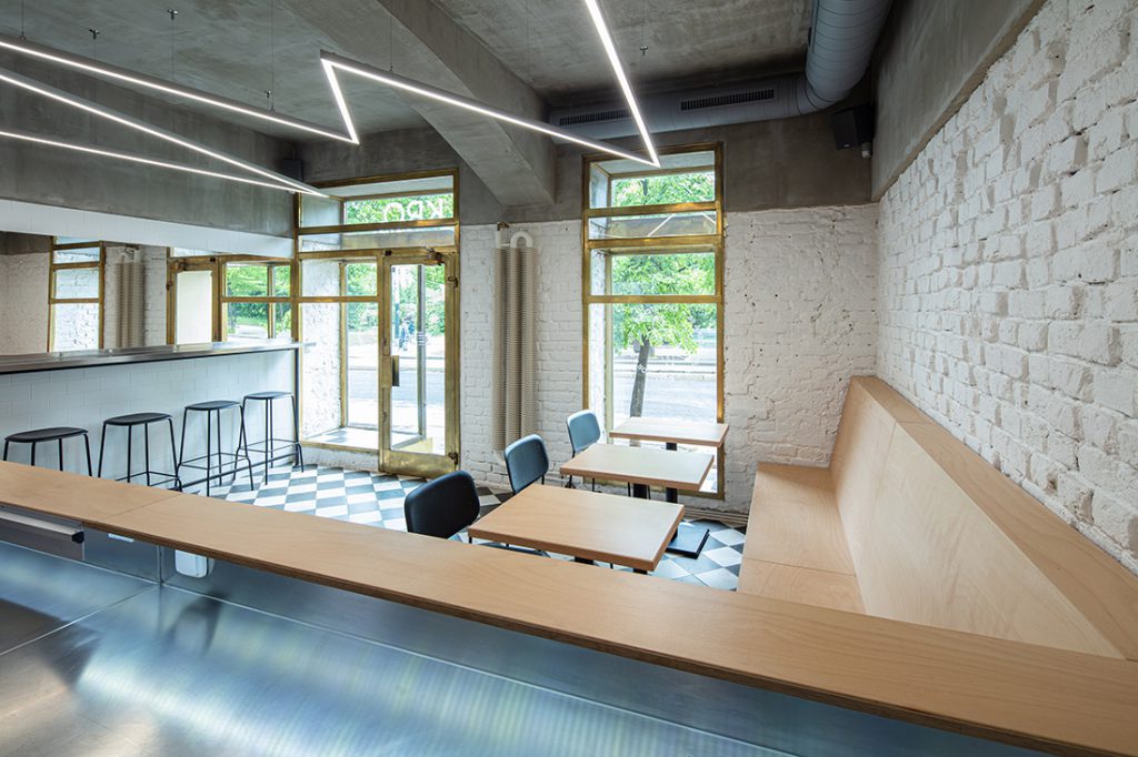 Kro Kitchen, Prague – BIG SEE