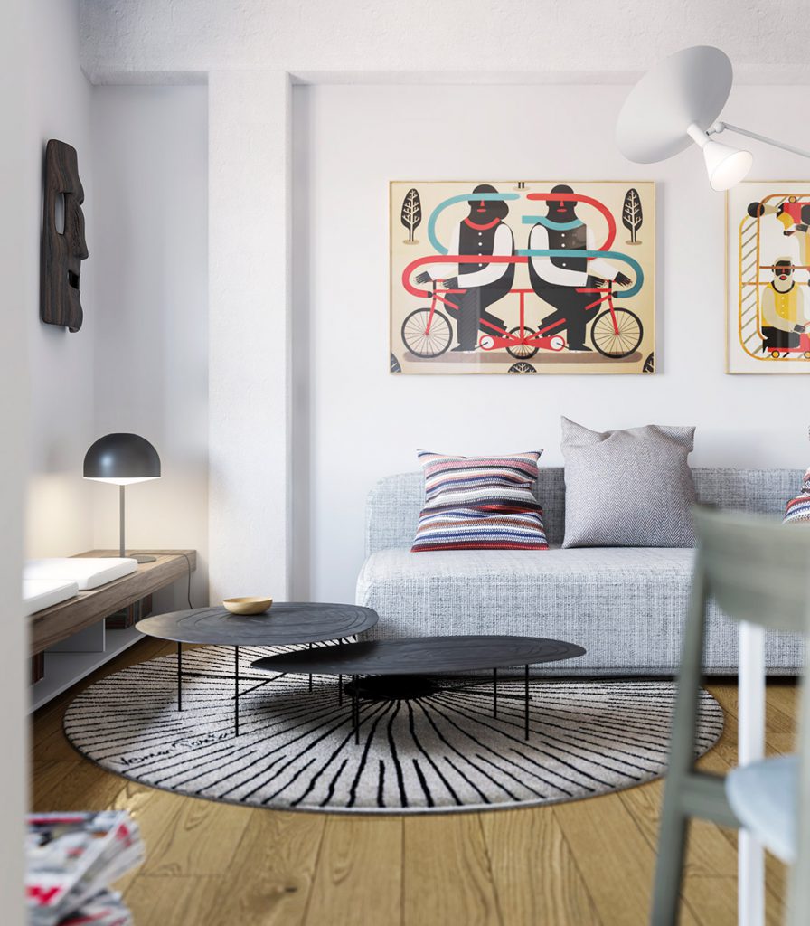 Goofy House, Rome – BIG SEE Make Sense