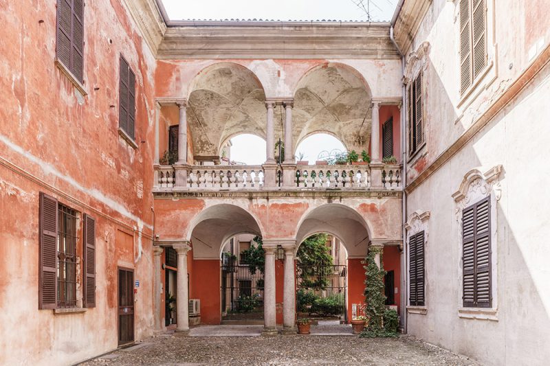 Palazzo Tornielli di Barengo – Law Office, Novara – BIG SEE
