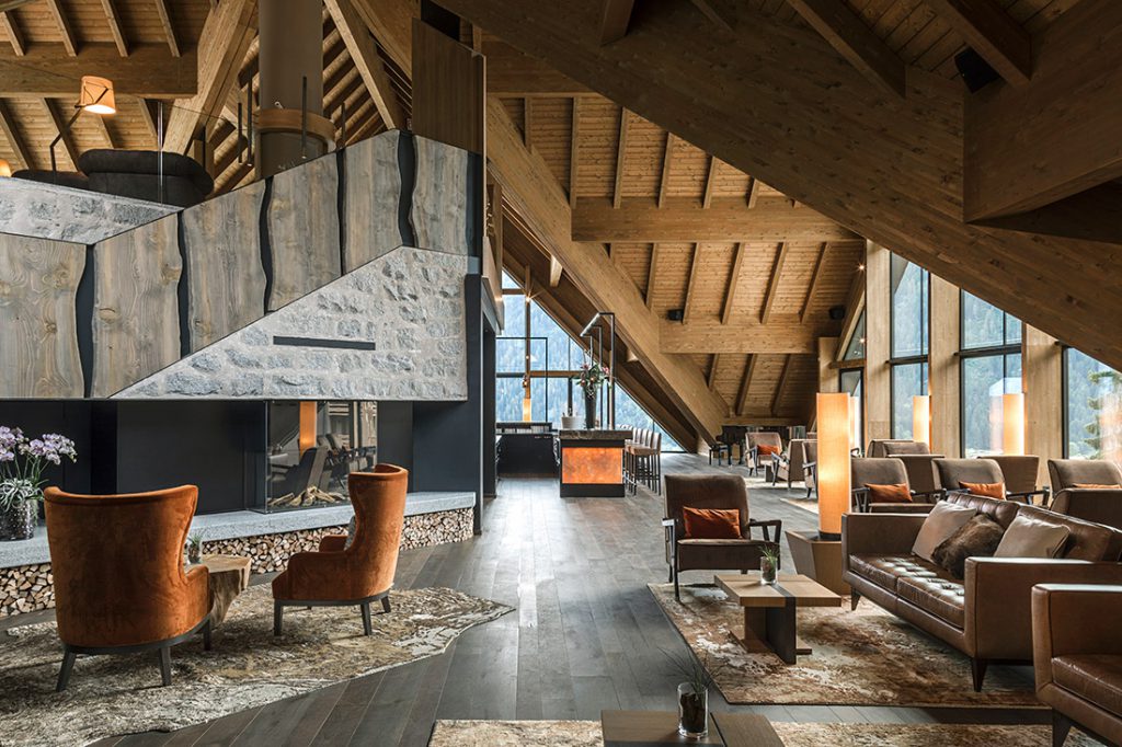 Lefay Resort & SPA Dolomiti, Pinzolo – BIG SEE Make Sense