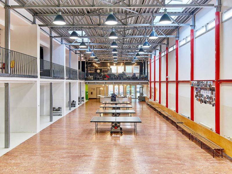 Transformation of Communist Era High School Building, Bratislava – BIG ...