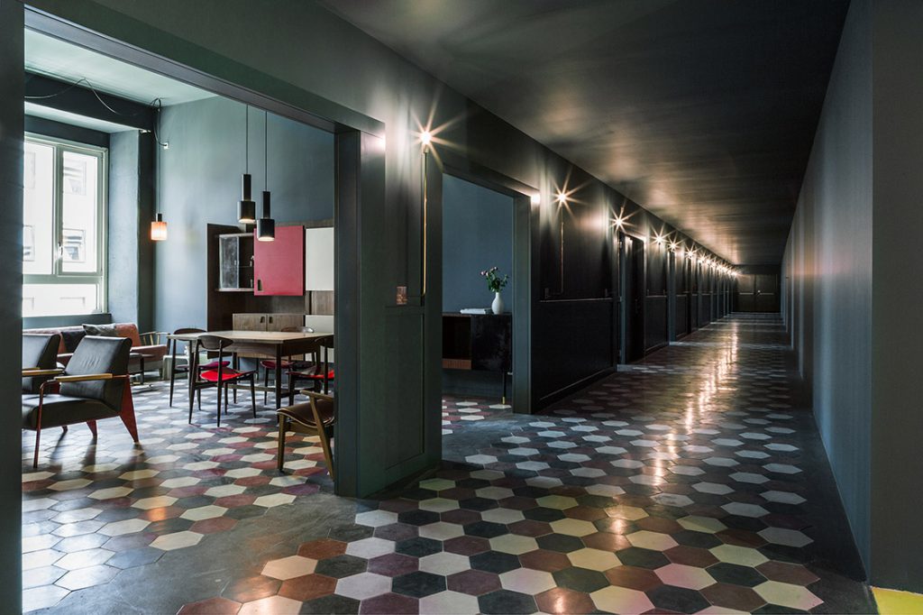 casaBASE, Milan – BIG SEE Make Sense