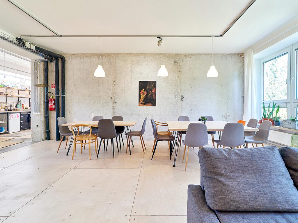 Transformation of Communist Era High School Building, Bratislava – BIG ...