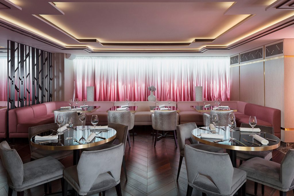 Intercontinental Hotel Sofia – BIG SEE Make Sense