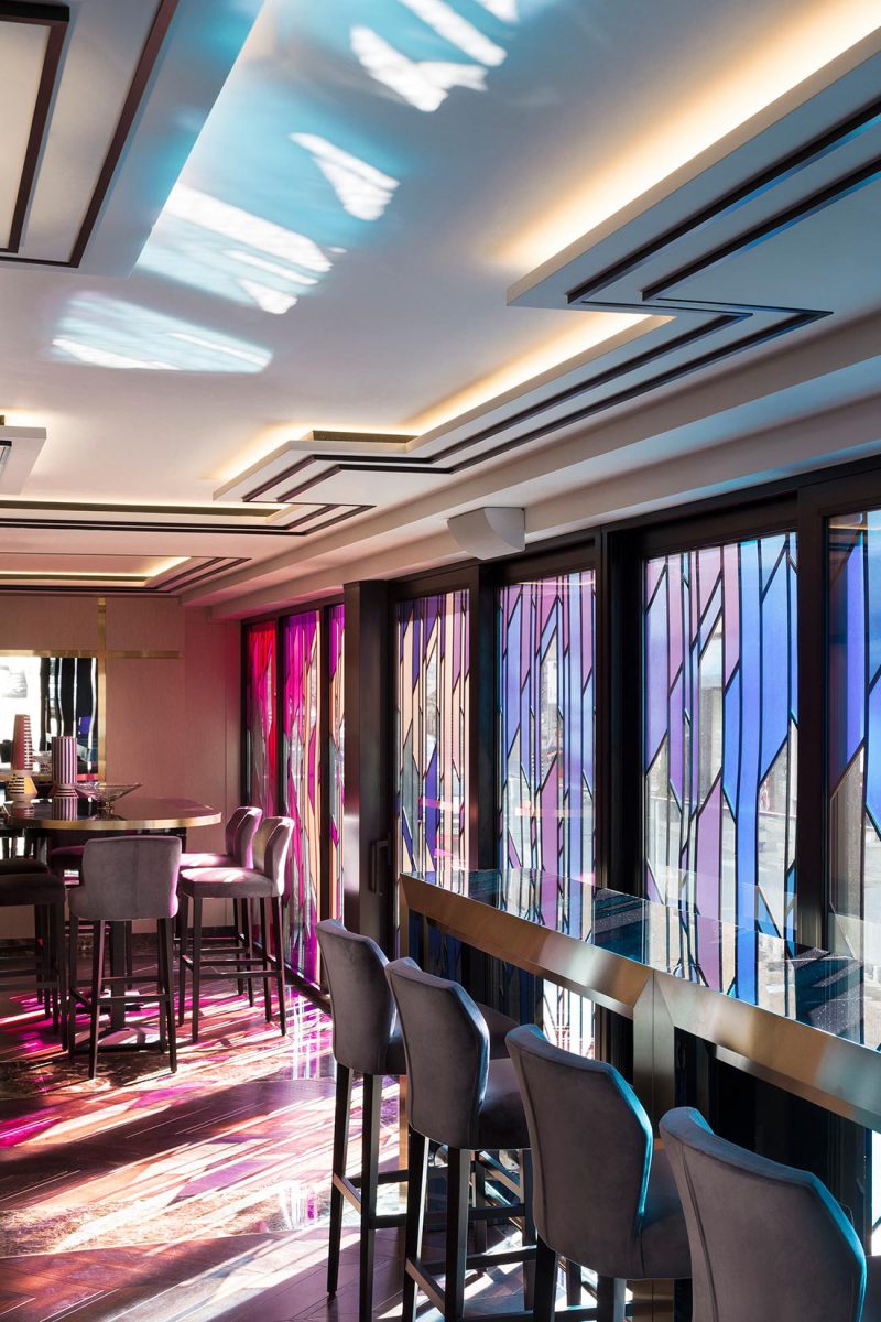 Intercontinental Hotel Sofia – BIG SEE Make Sense