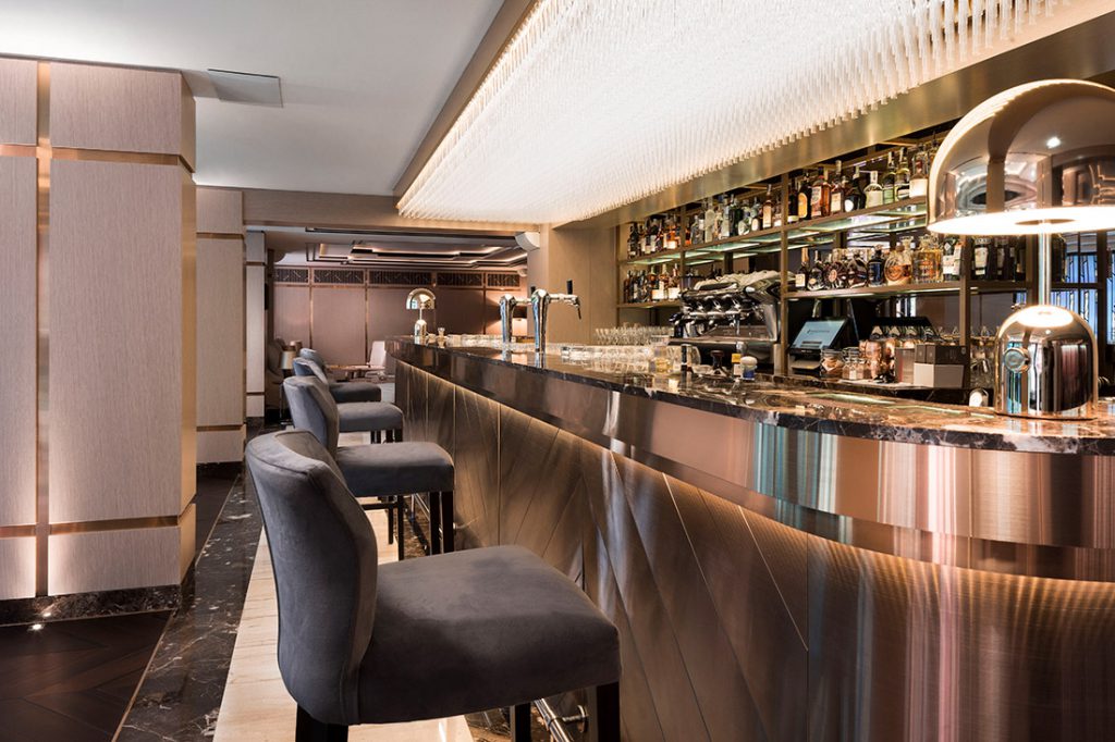 Intercontinental Hotel Sofia – BIG SEE Make Sense