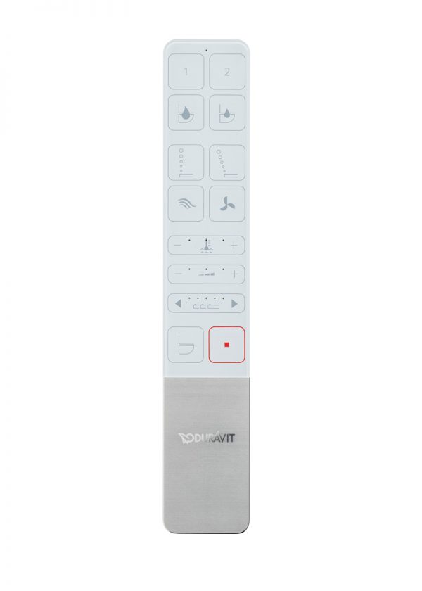 SensoWash Starck f Remote Control – BIG SEE