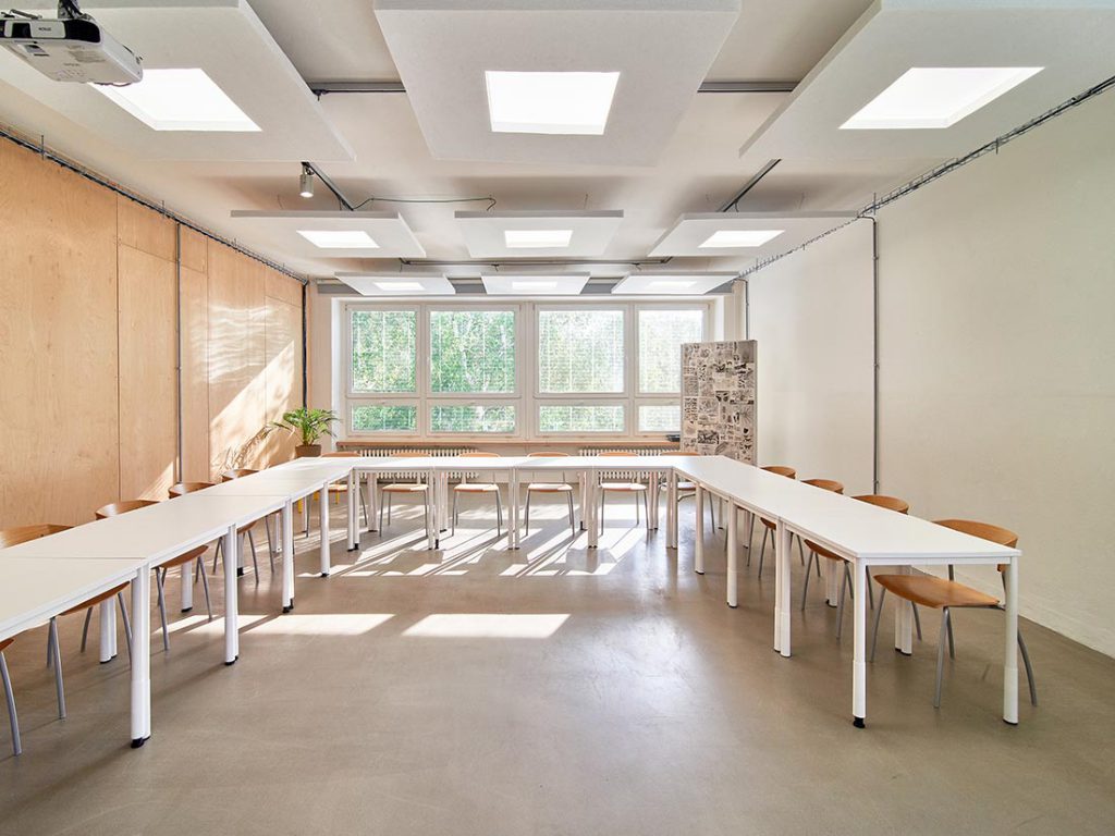 Transformation of Communist Era High School Building, Bratislava – BIG ...