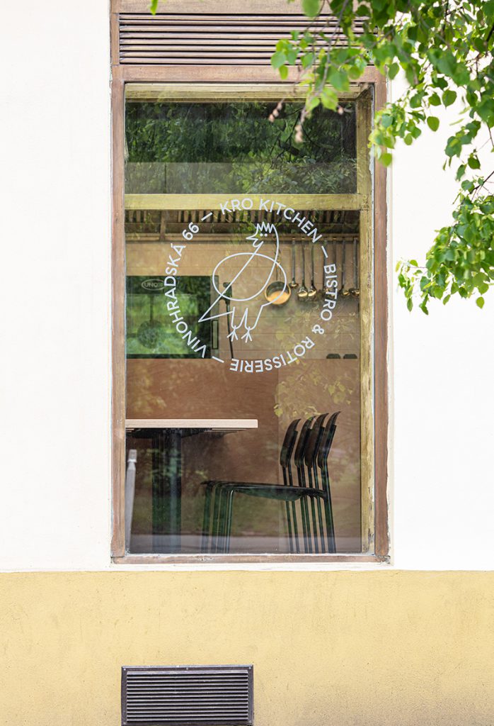 Kro Kitchen, Prague – BIG SEE