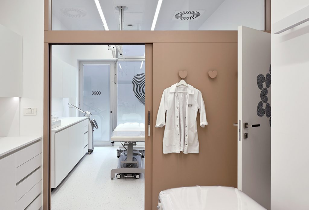 Dermatology Clinic, Ljubljana – BIG SEE Make Sense