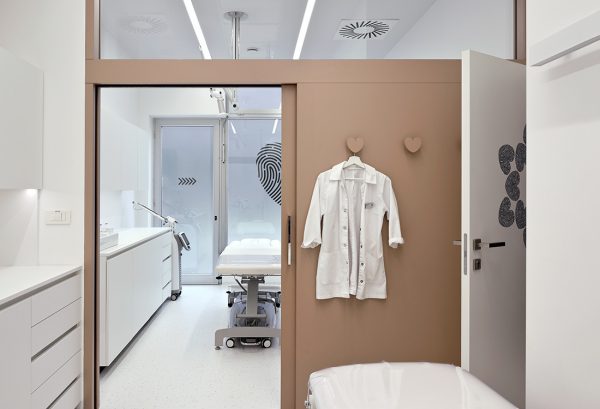 Dermatology Clinic, Ljubljana – BIG SEE Make Sense