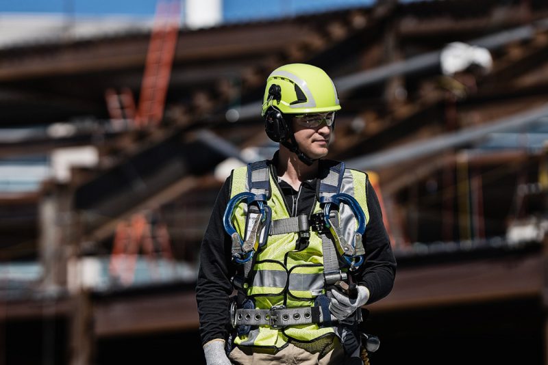 3M SecureFit Safety Helmet – BIG SEE