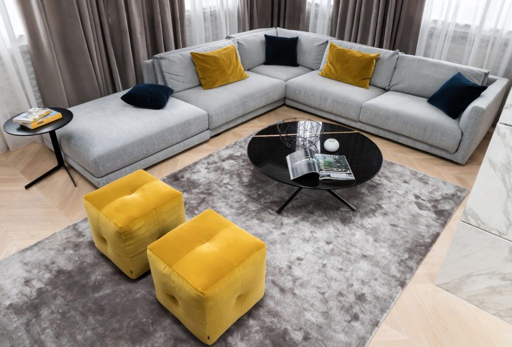 Marble loft, Bucharest – BIG SEE