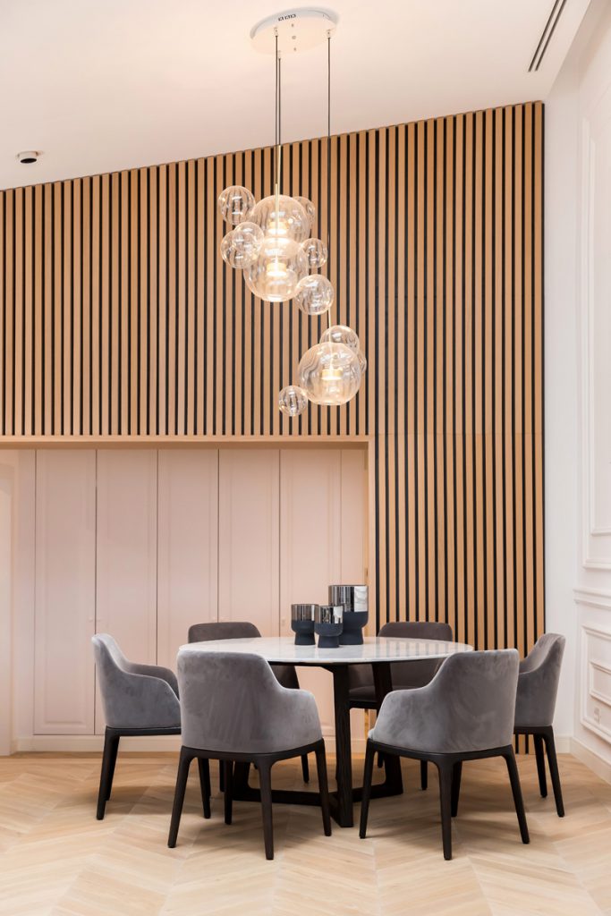 Marble loft, Bucharest – BIG SEE