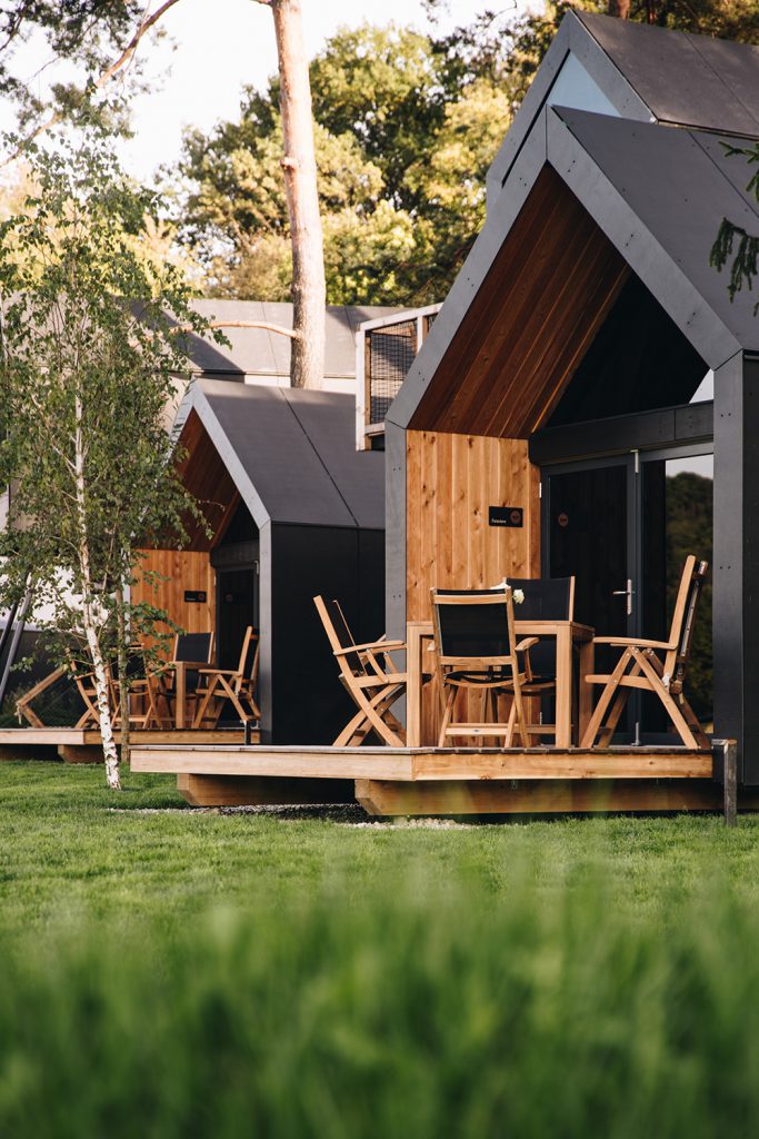 Chocolate village by the river – BIG SEE