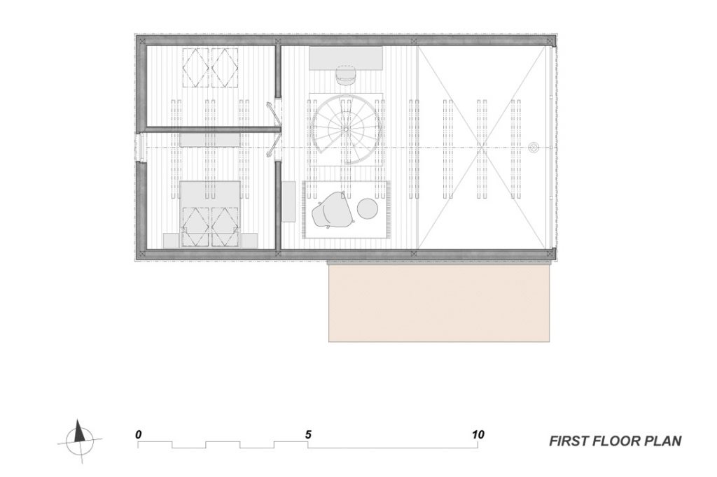 Family House in Protected Landscape Area Český Kras – BIG SEE Make Sense