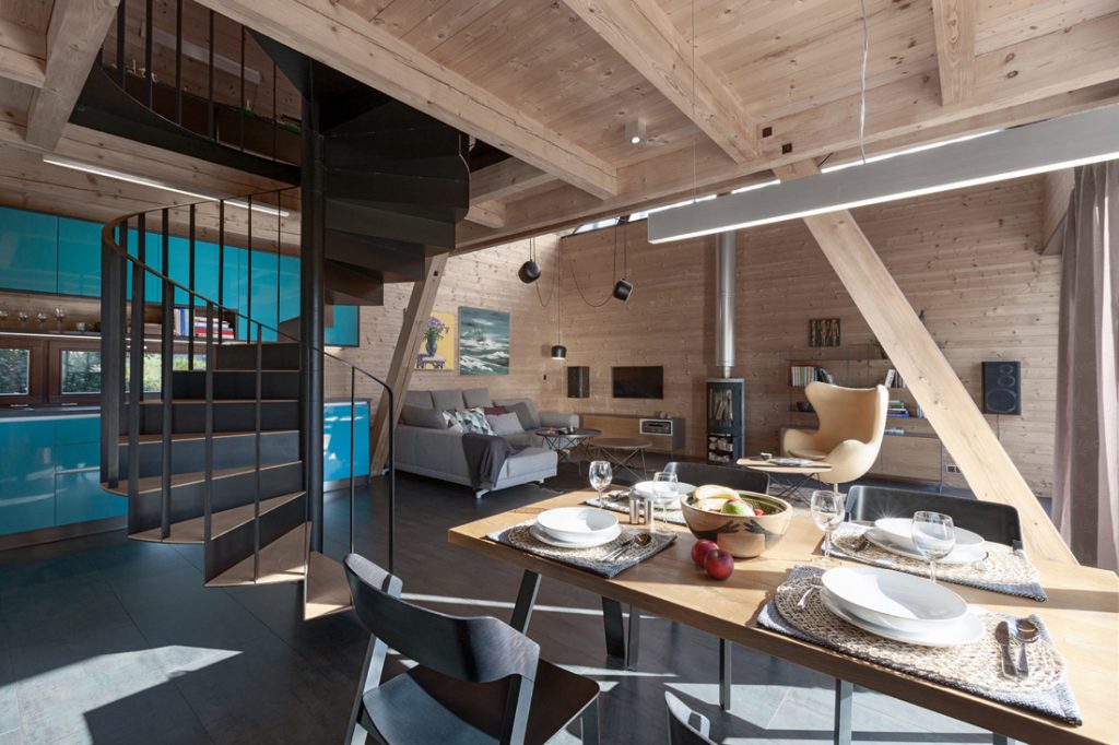 Family House in Protected Landscape Area Český Kras – BIG SEE