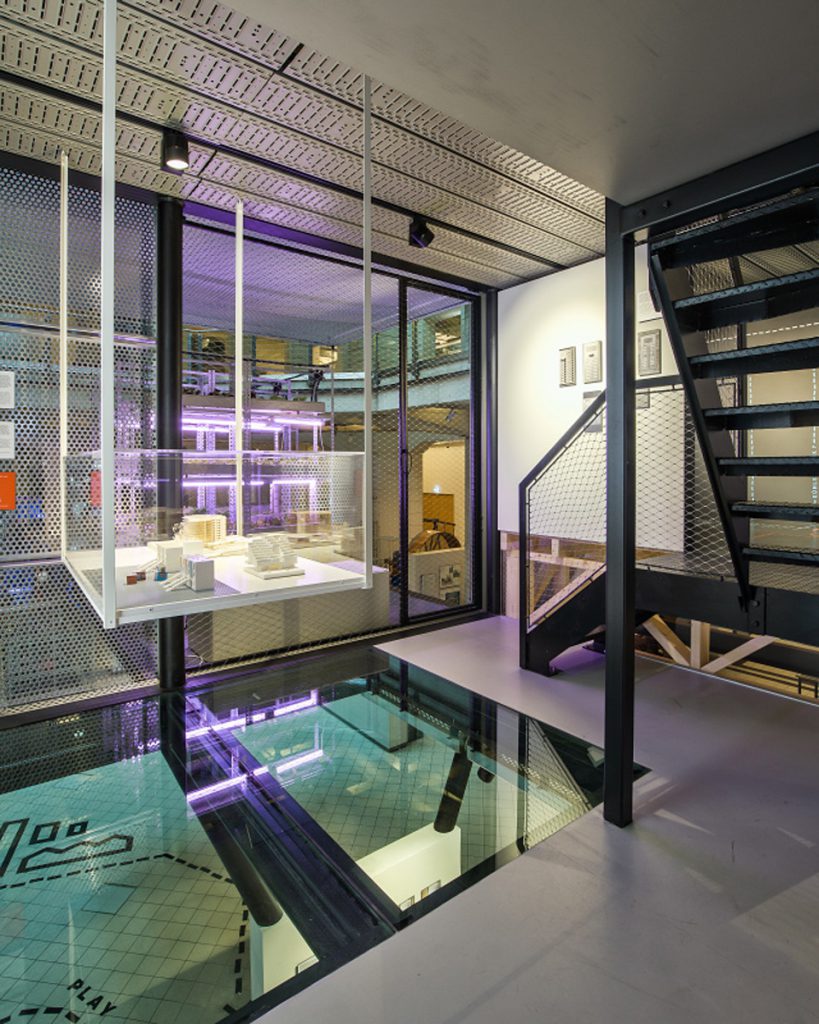 The Future Of The City, Vienna – BIG SEE