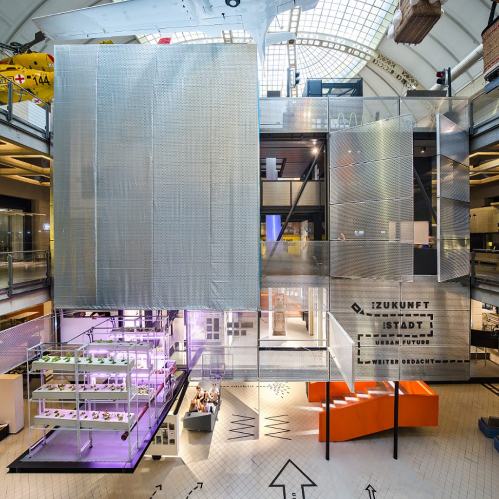 The Future Of The City, Vienna – BIG SEE