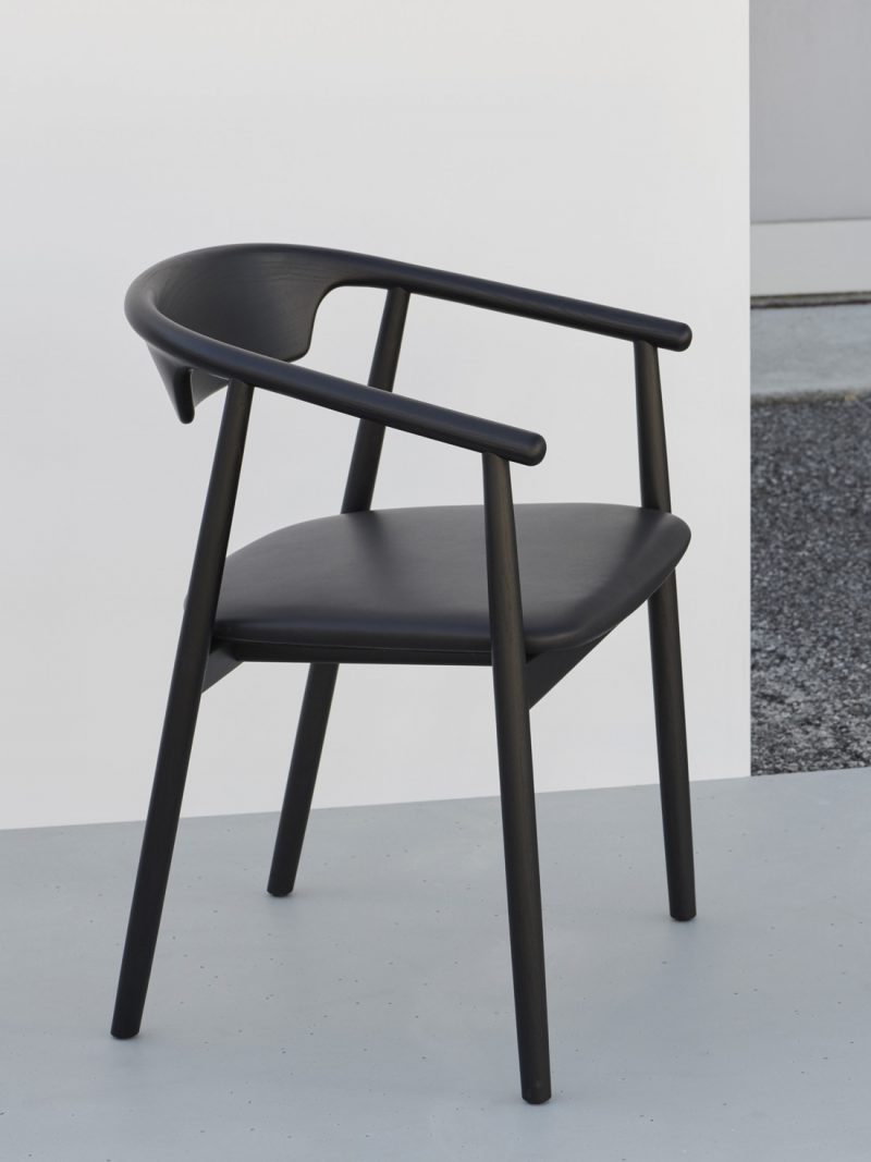 LEVA chair – BIG SEE Make Sense