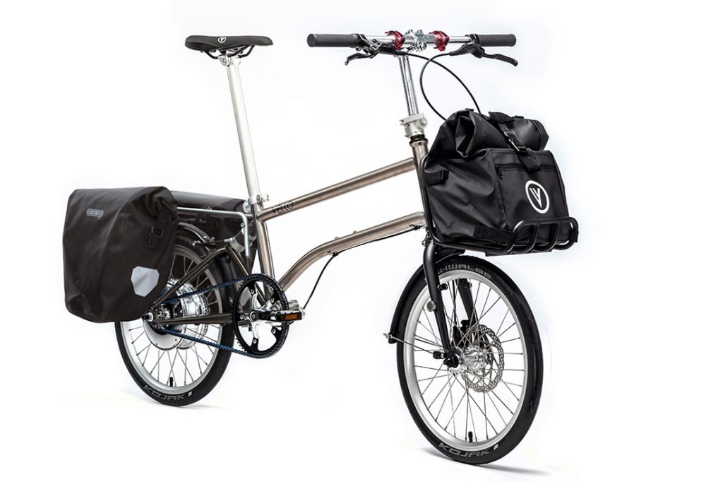 VELLO bike+ Titan – BIG SEE