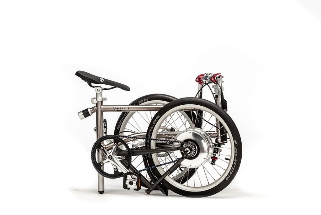 VELLO bike+ Titan – BIG SEE