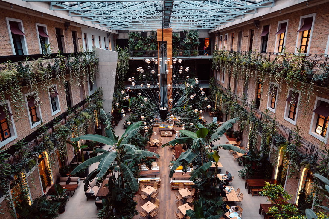 Twentysix, Budapest