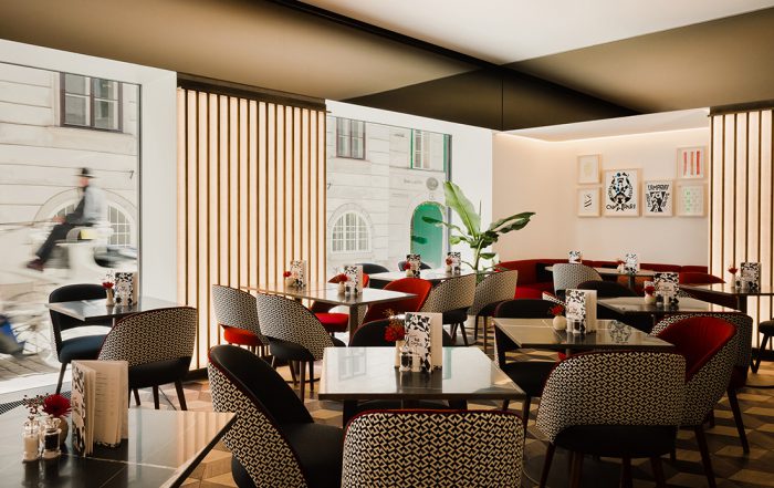 Gleis 21, Vienna