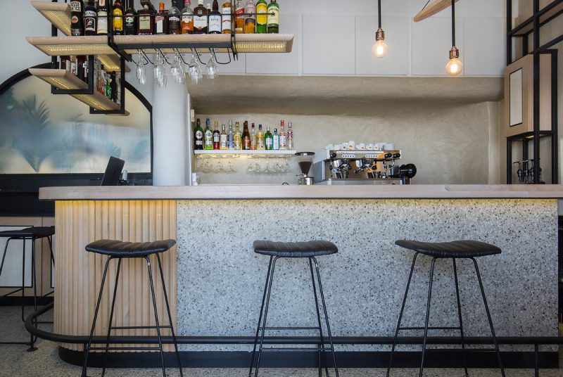 Stairs Café, Mykonos – BIG SEE Make Sense