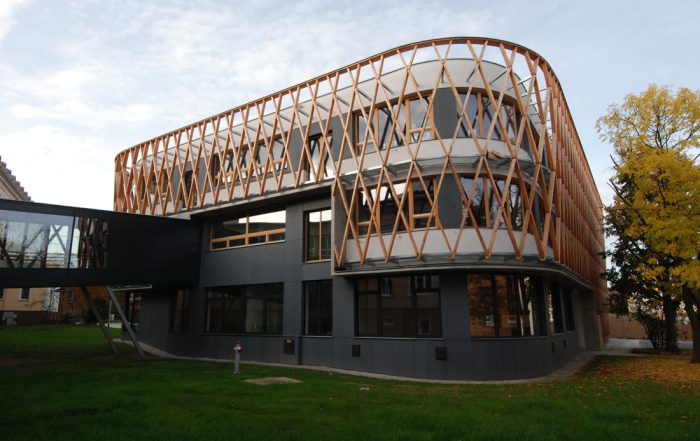 Observation house by I/O architects, Bulgaria – BIG SEE