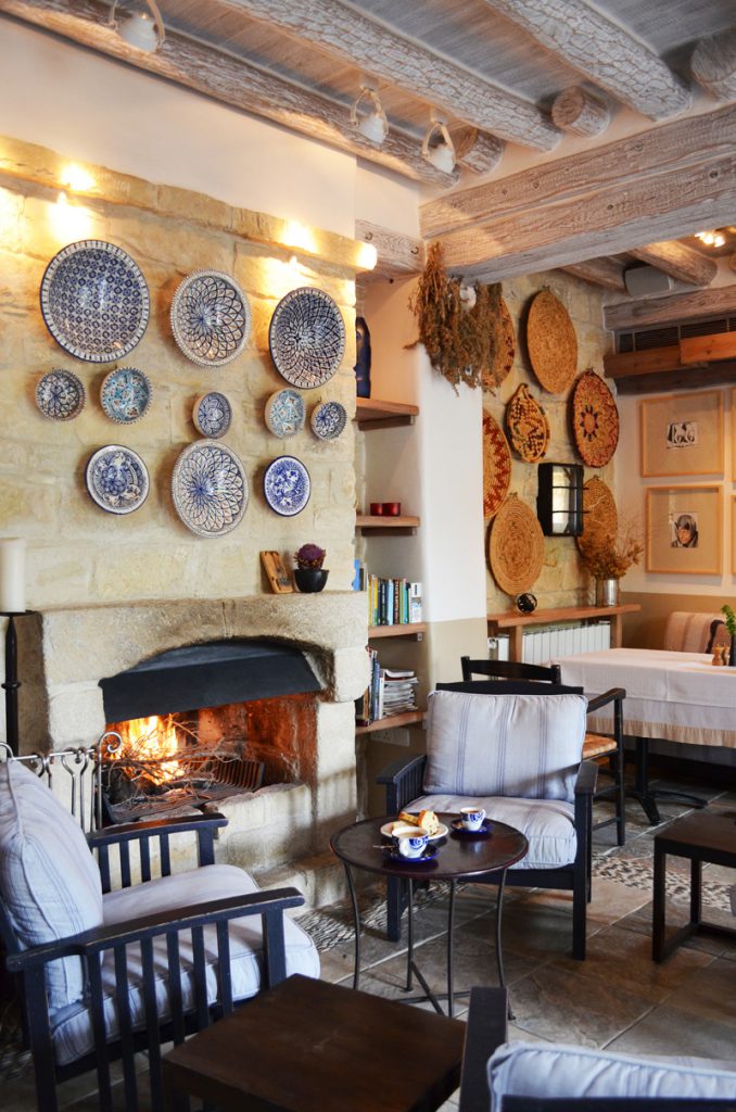 Apokryfo Traditional Guesthouses – BIG SEE Make Sense