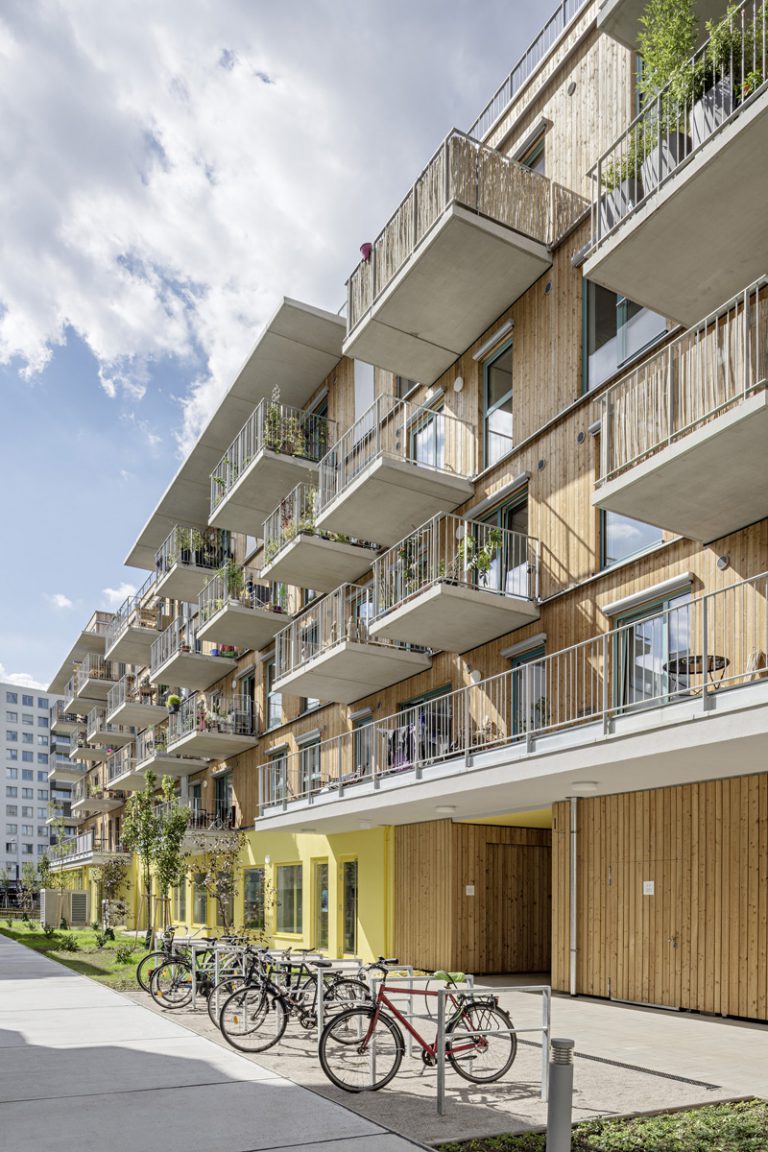 Gleis 21, Vienna – BIG SEE