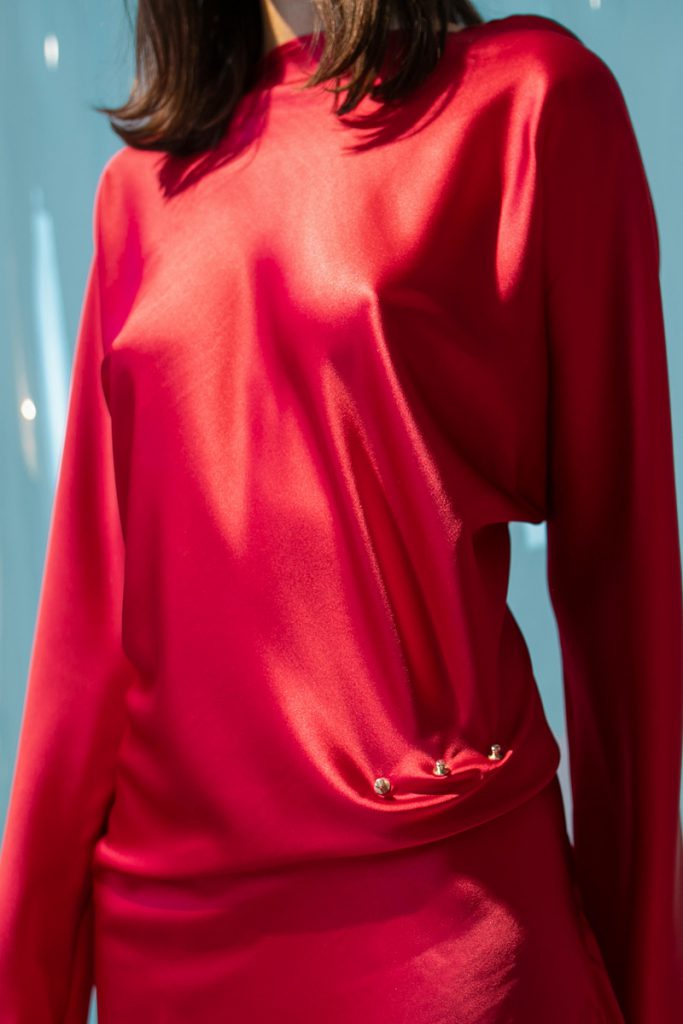 Krenare Rugova / VIVID II s/s 20 – BIG SEE Make Sense